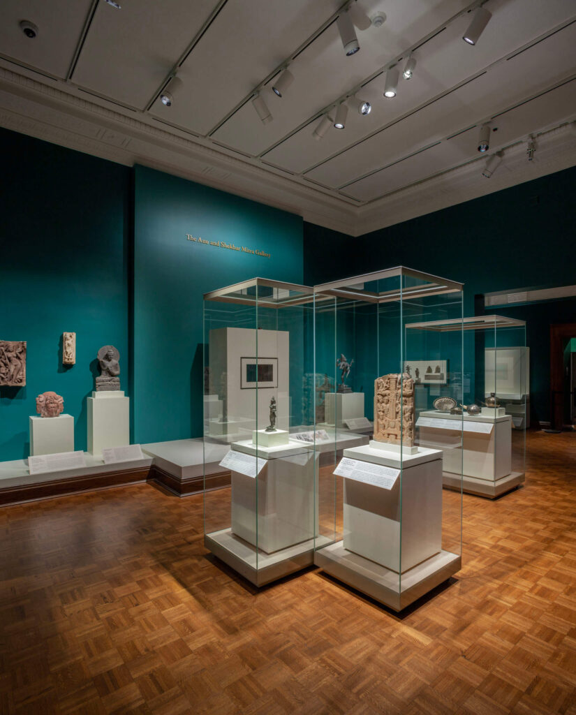 Cincinnati Art Museum / Cincinnati – Vitrinen- und Glasbau REIER GmbH